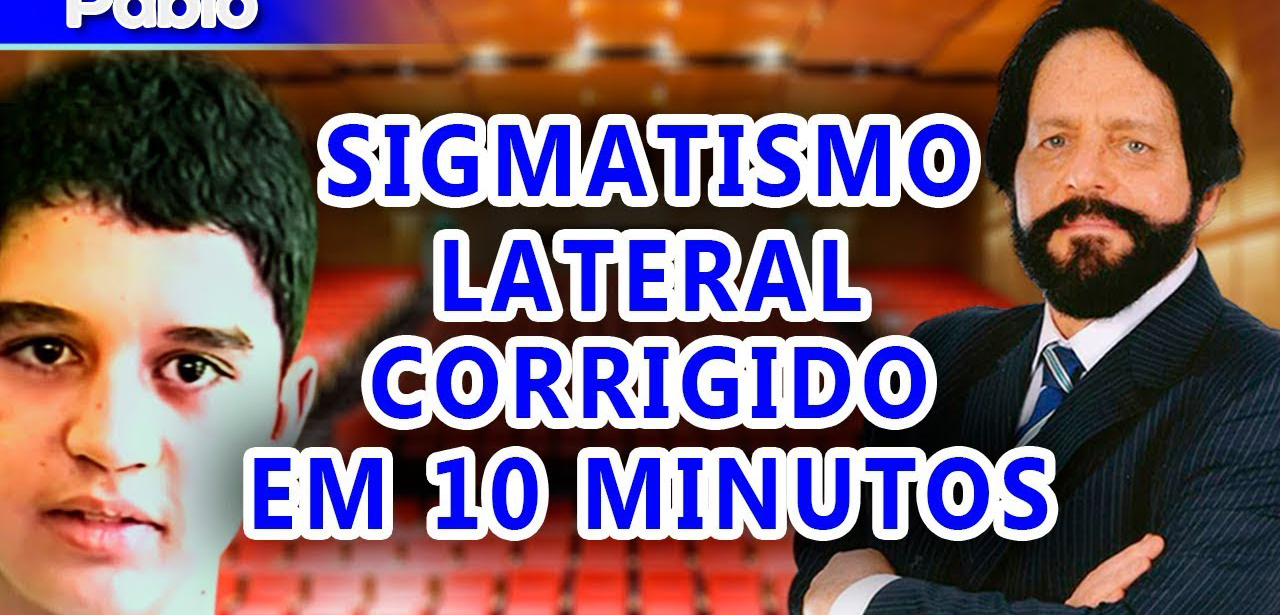 Sigmatismo Lateral: O que é - Instituto de Fonoaudiologia e Oratória ...
